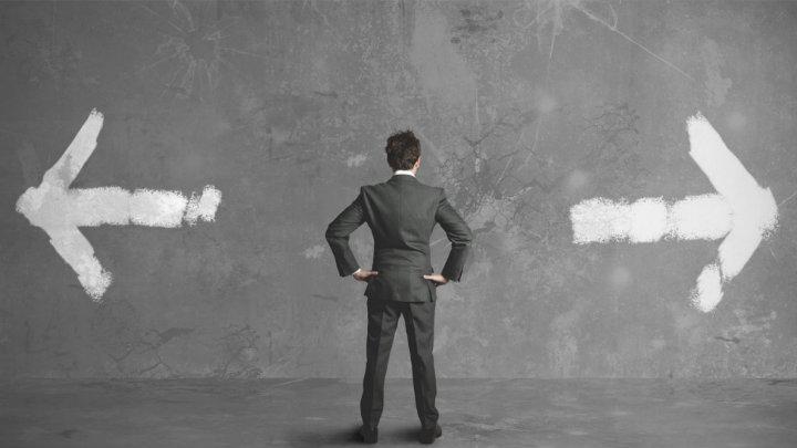 ELECCIÓN O DECISIÓN - T O N Y L A N D E T E